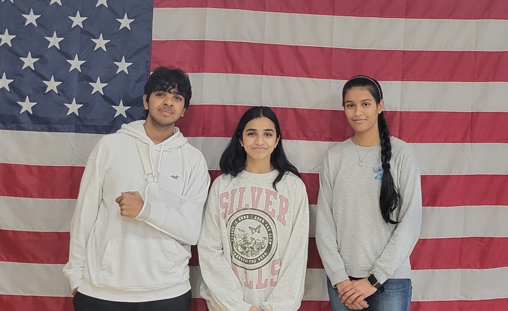 Mathematically Gifted Students Earn Spot at Prestigious Institute ...