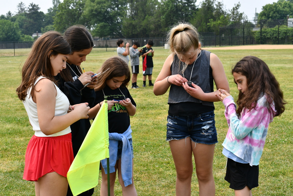 Kramer Lane Fifth Graders Participate in Compass Skills Workshop ...
