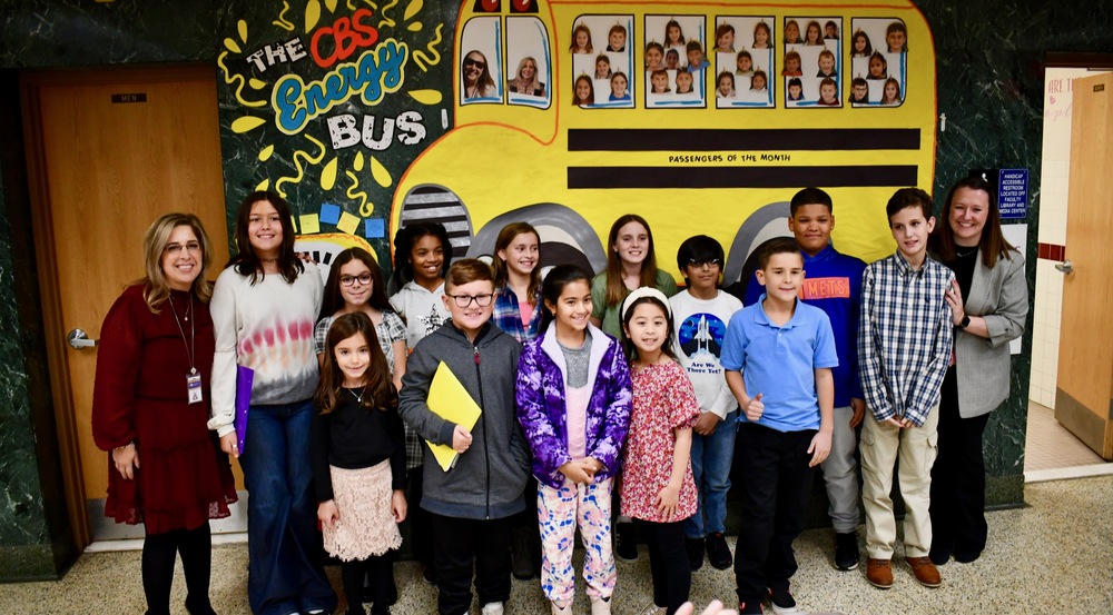 Building Administrators & Students Shine Light on Successful Literacy Programs | Central ...