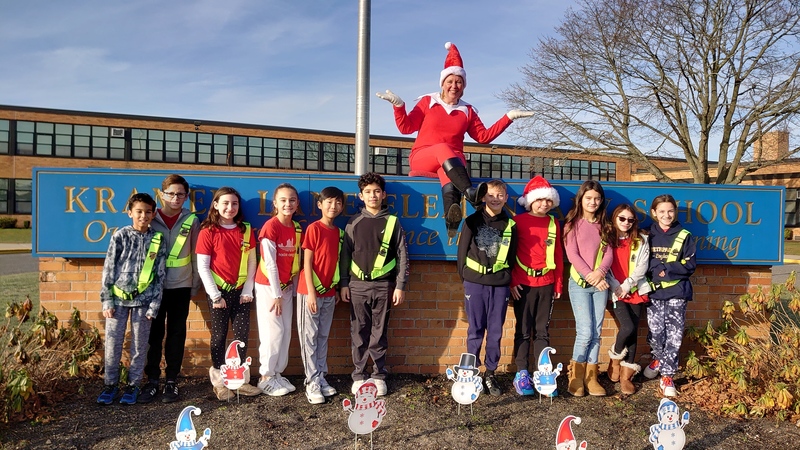 Happy Holidays from Kramer Lane | Kramer Lane Elementary School