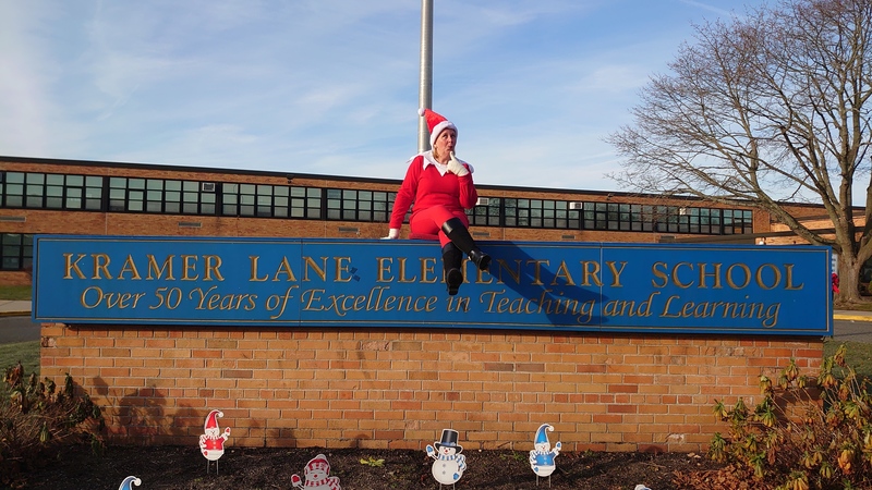 Happy Holidays from Kramer Lane | Kramer Lane Elementary School