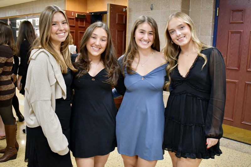 Bethpage High School’s National Honor Society Welcomes New Members ...