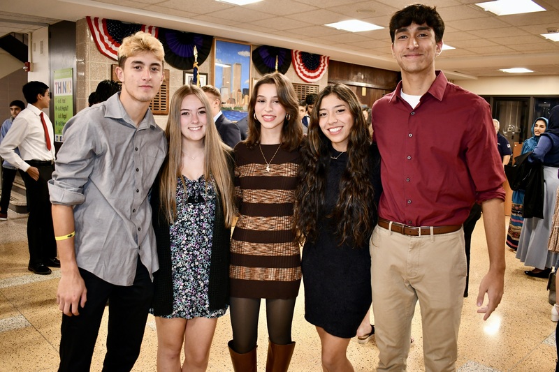 Bethpage High School’s National Honor Society Welcomes New Members ...